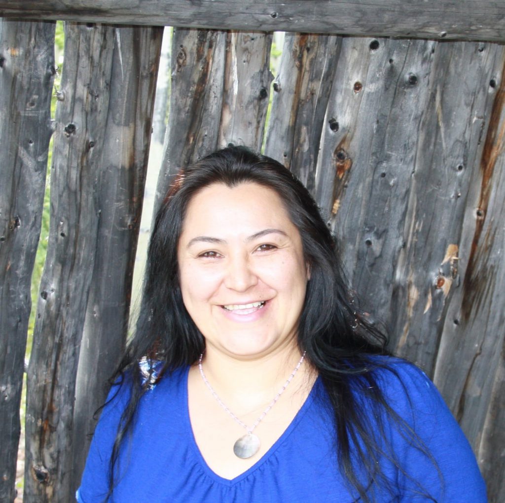 Brenda Asp - Indigenous Fashion Arts