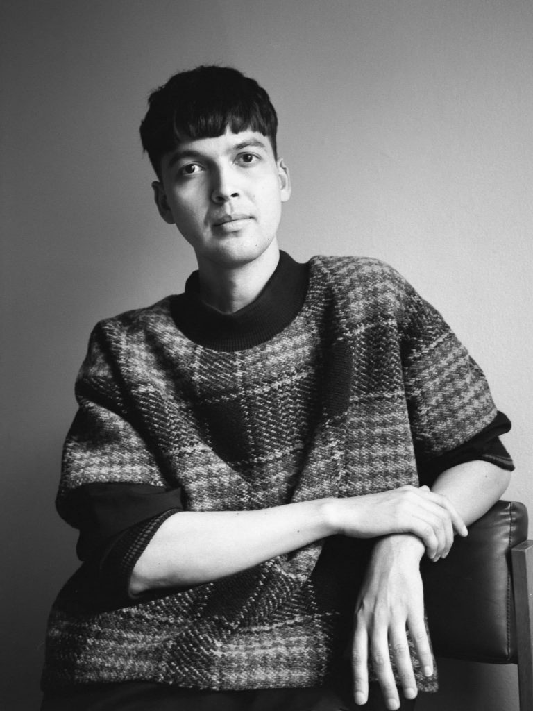 Warren Steven Scott - Indigenous Fashion Arts