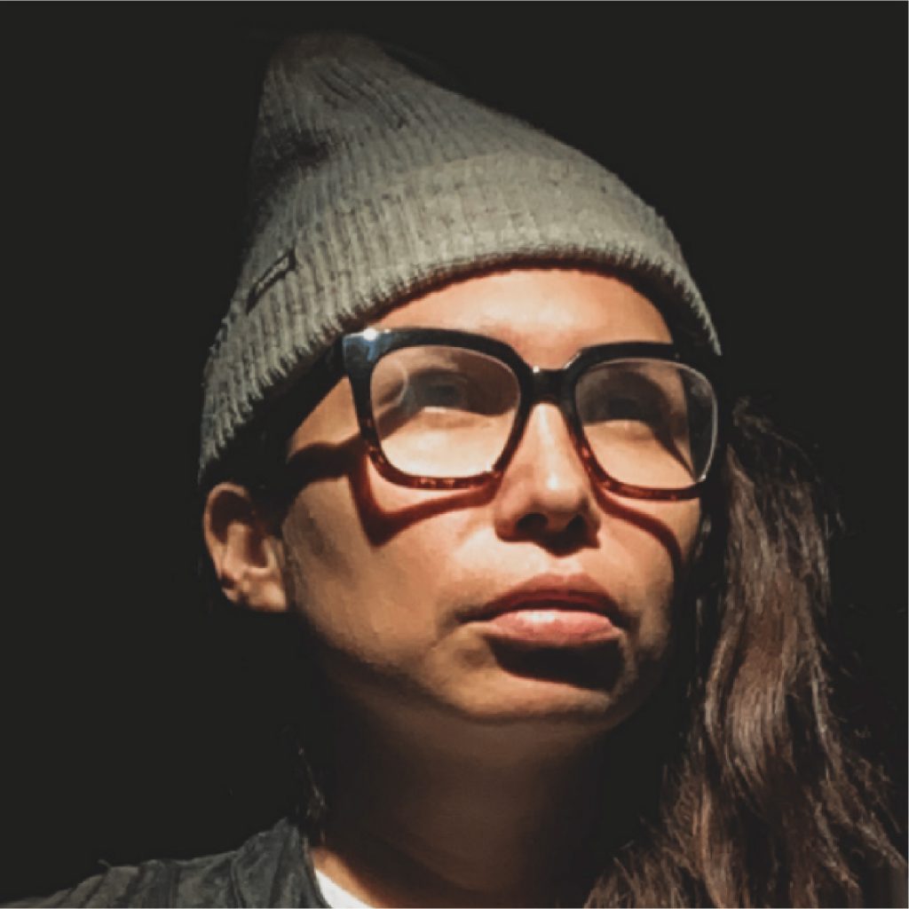 Sage Paul - Indigenous Fashion Arts