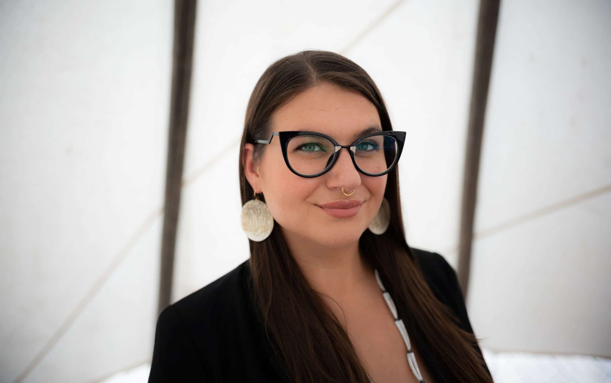 Tania Larsson - Indigenous Fashion Arts