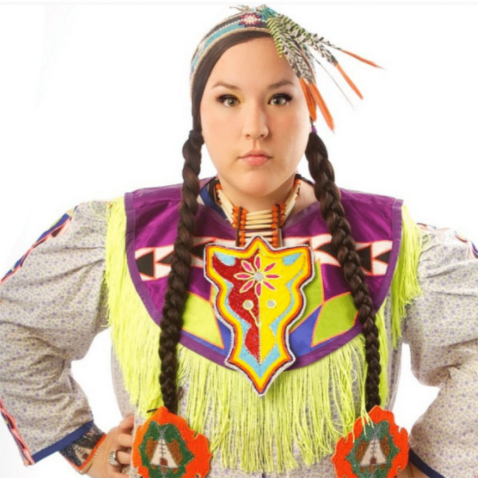 Our Team - Indigenous Fashion Arts