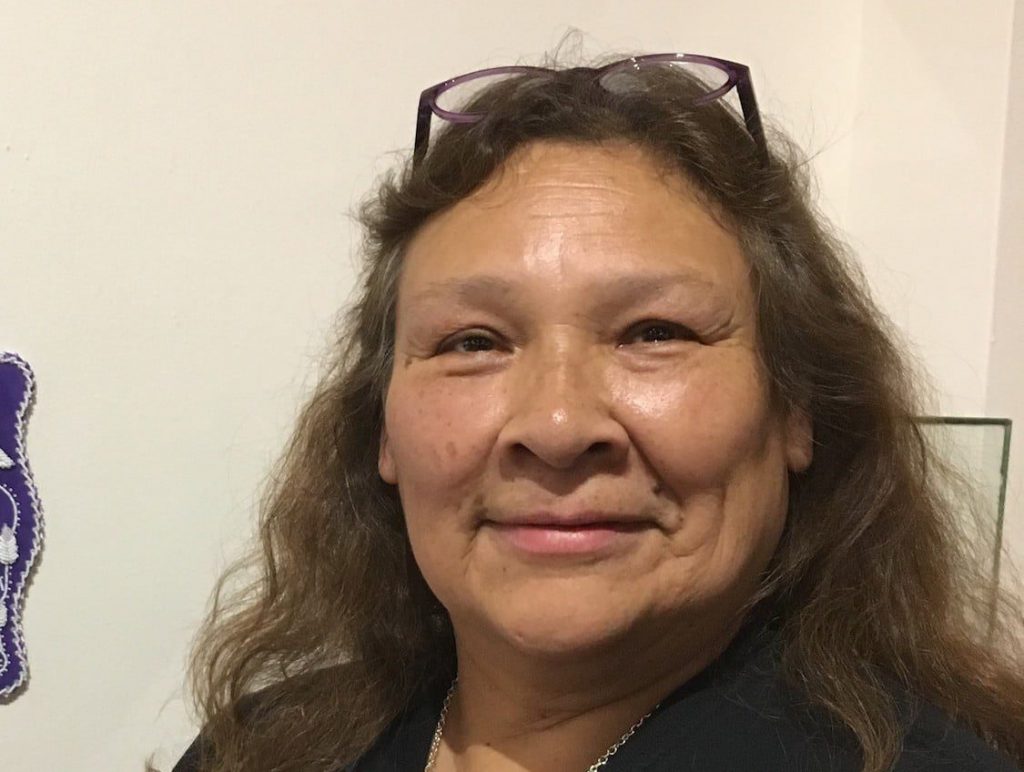 Mary Jacobs - Indigenous Fashion Arts