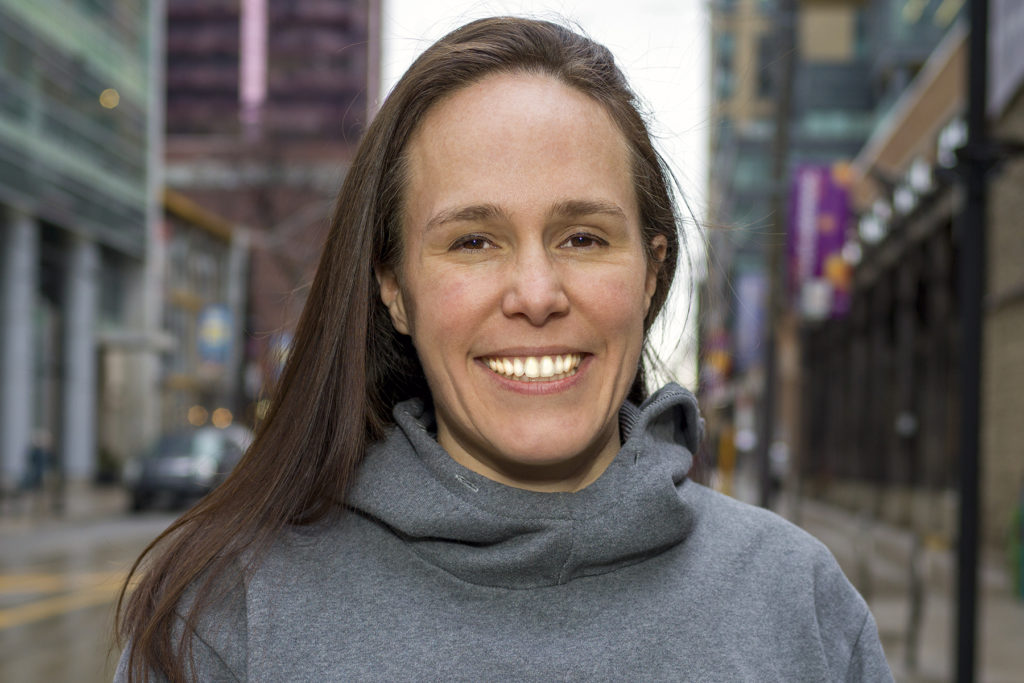 Tracee Smith - Indigenous Fashion Arts