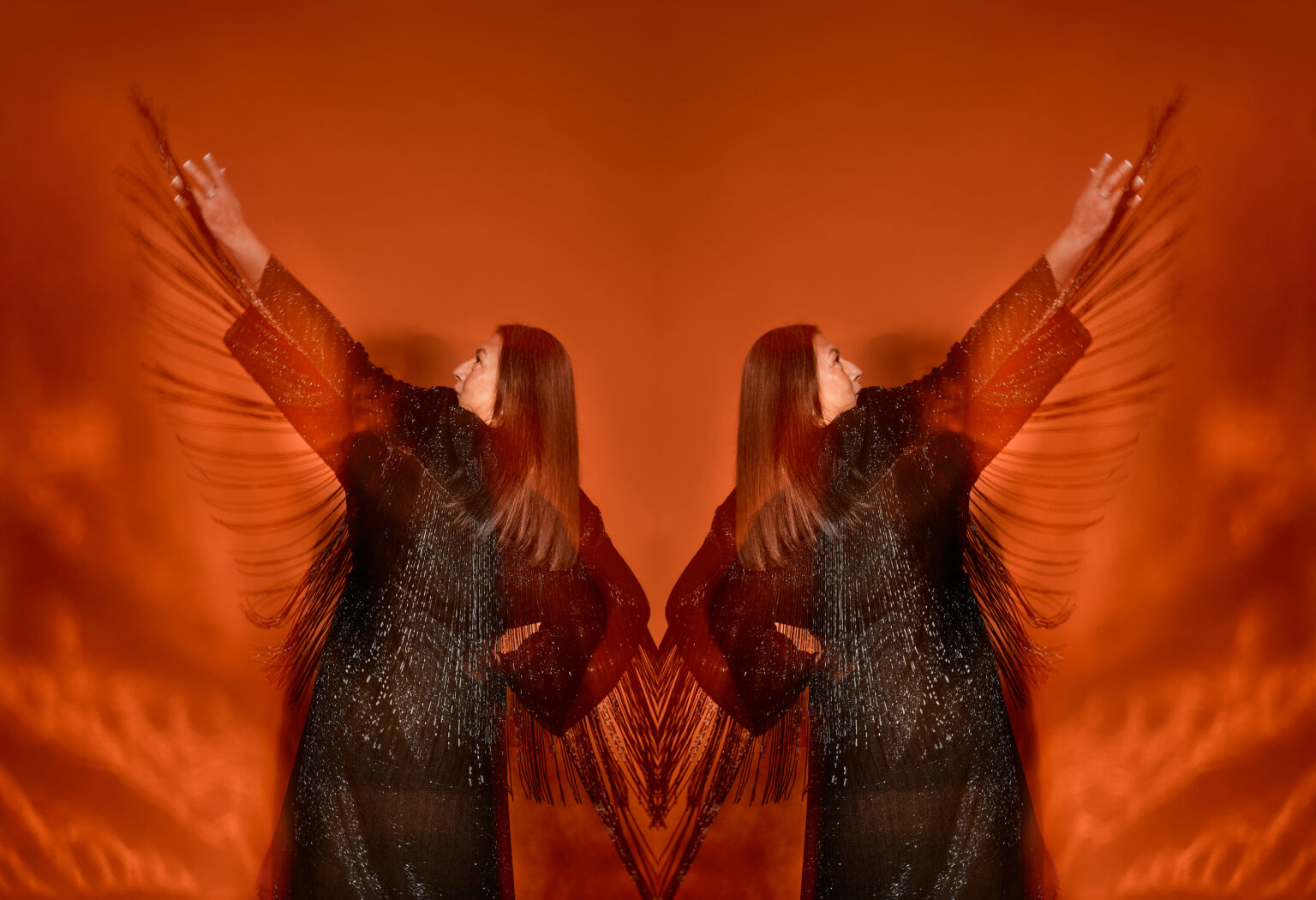 Lesley Hampton - Indigenous Fashion Arts