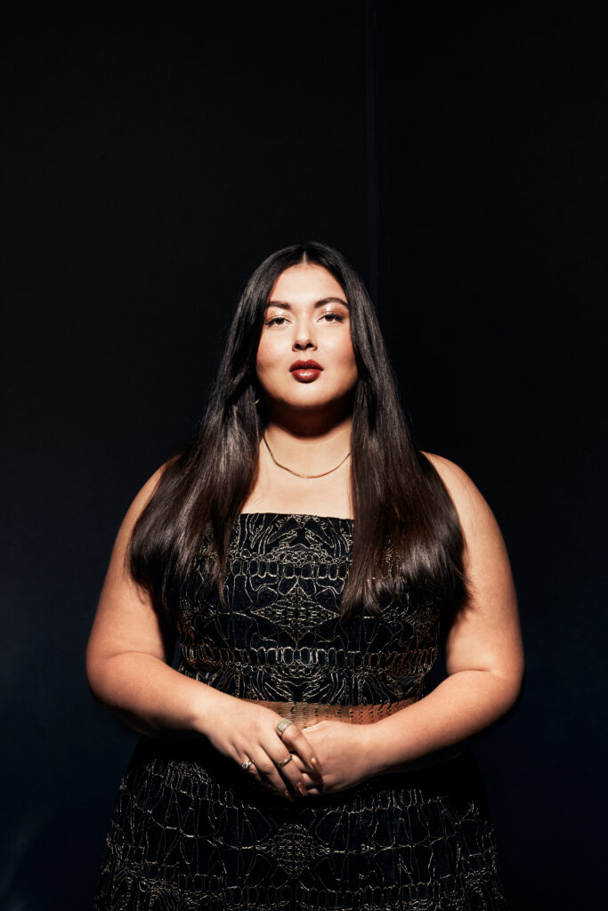 Lesley Hampton - Indigenous Fashion Arts