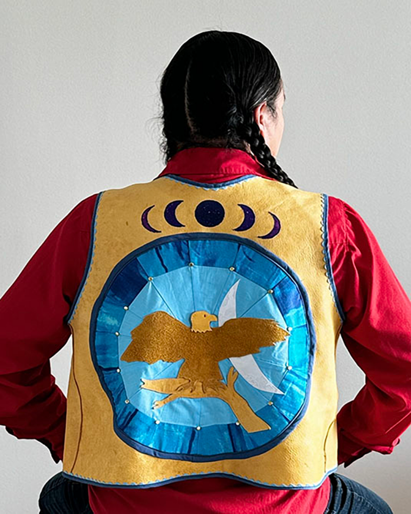 Acahkos Designs - Indigenous Fashion Arts