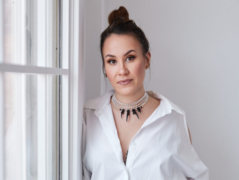 Artist - Indigenous Fashion Arts