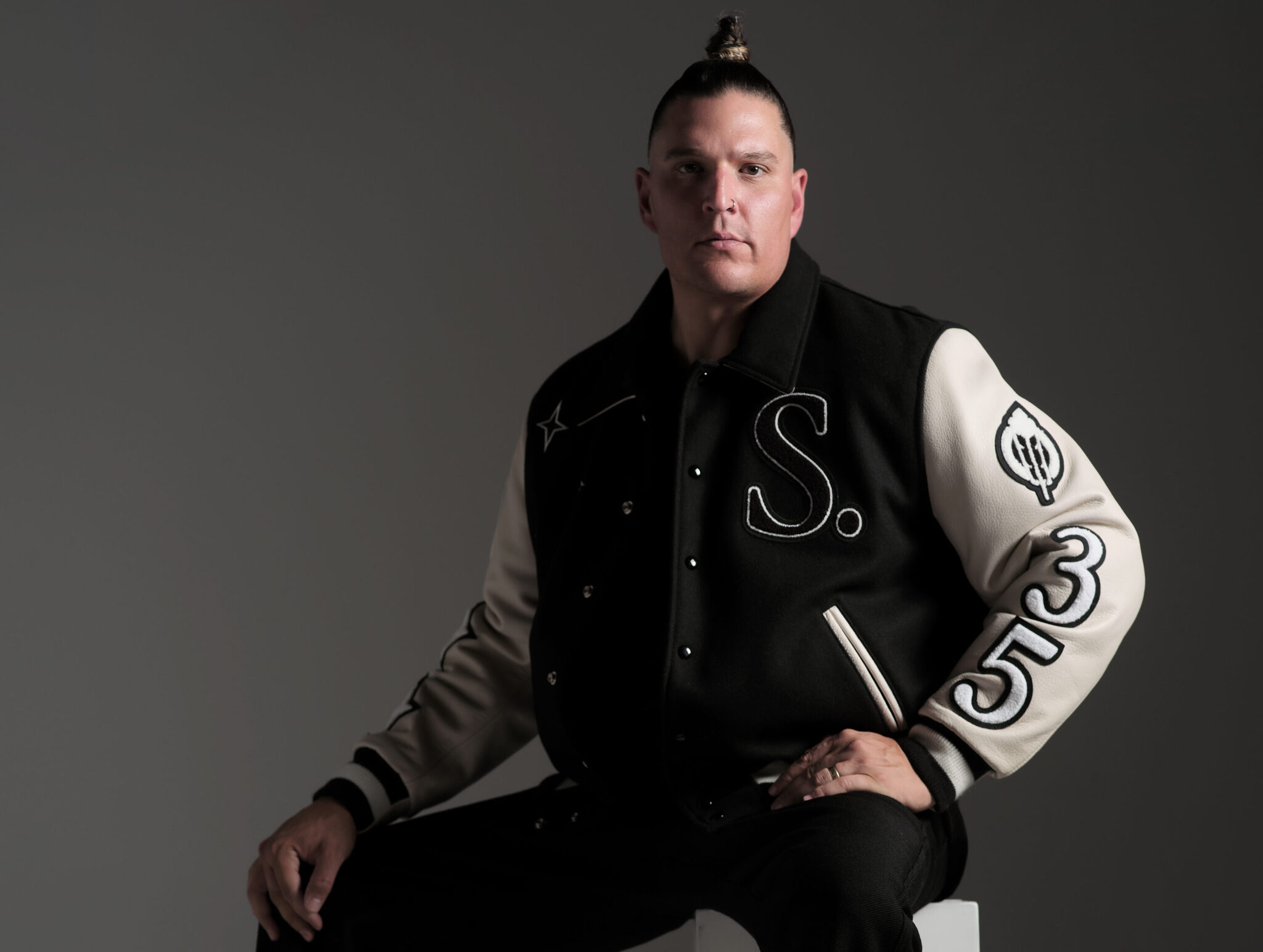 Justin Jacob Louis - Indigenous Fashion Arts