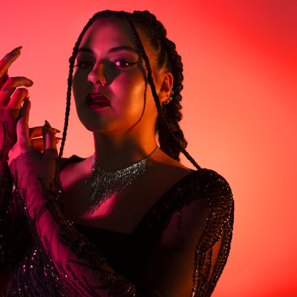 Lesley Hampton Signature 2024 Collection - Indigenous Fashion Arts