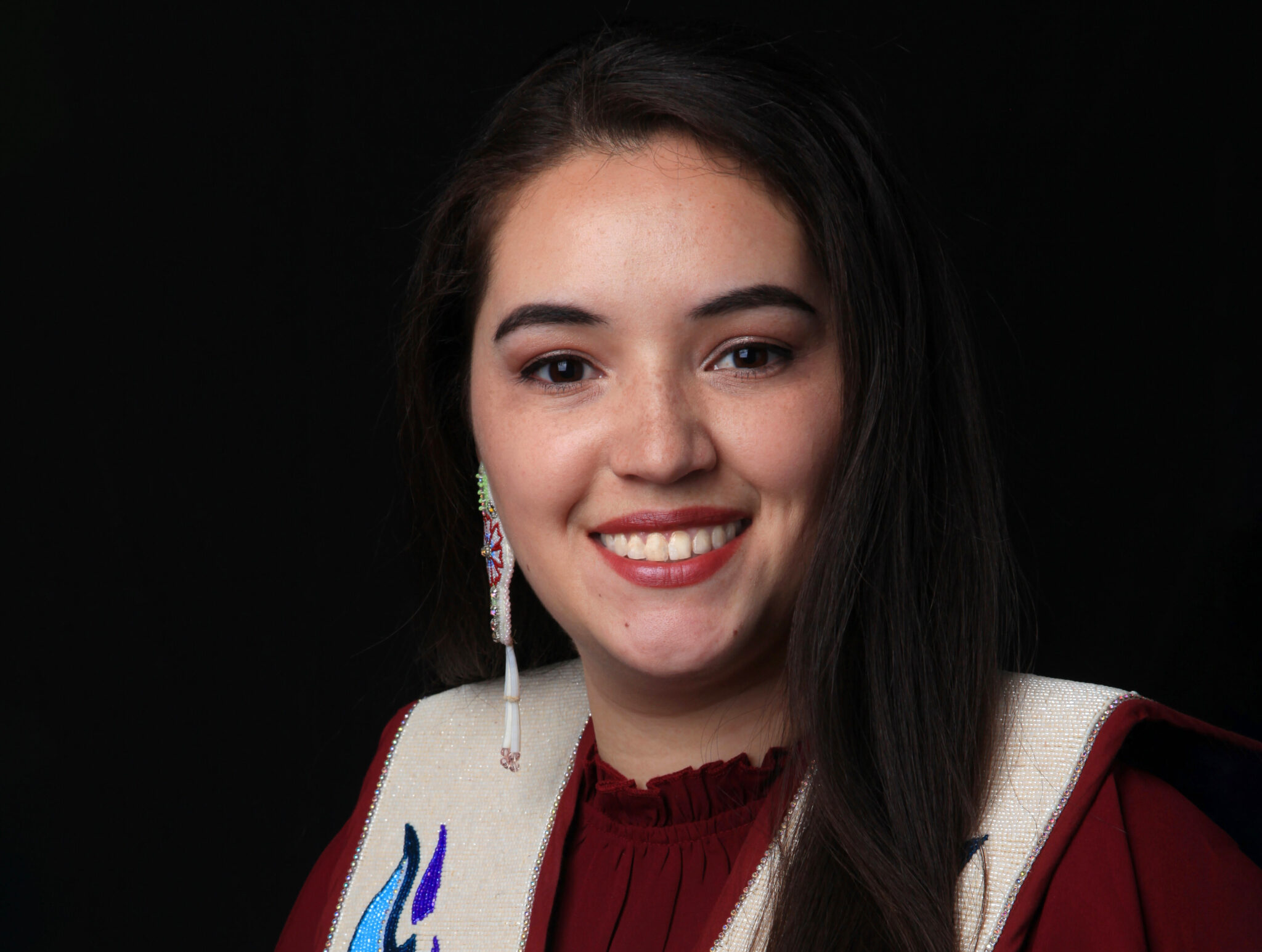 Rebecca Baker-Grenier - Indigenous Fashion Arts