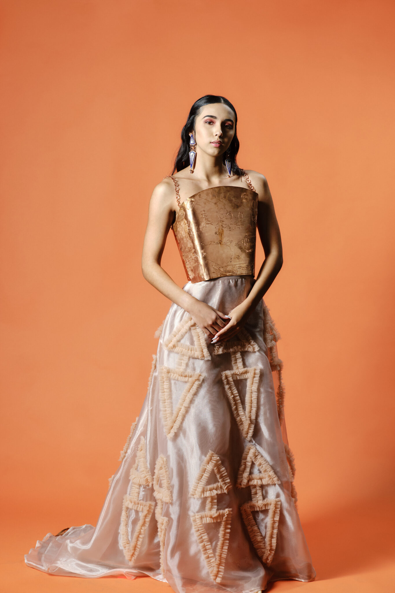 Warrior 2024 - Indigenous Fashion Arts