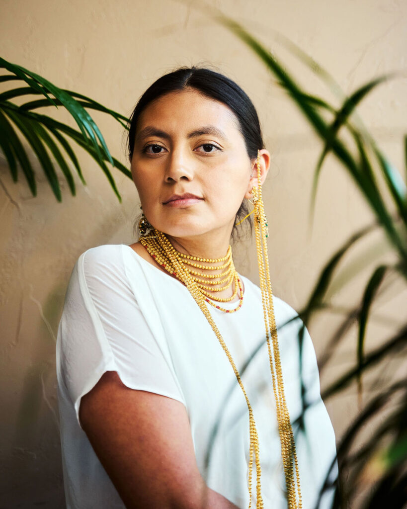 2024 Festival Team - Indigenous Fashion Arts