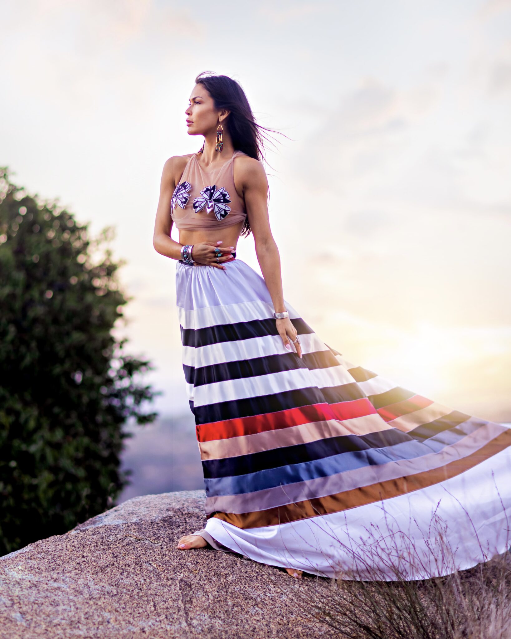 Runway - Indigenous Fashion Arts