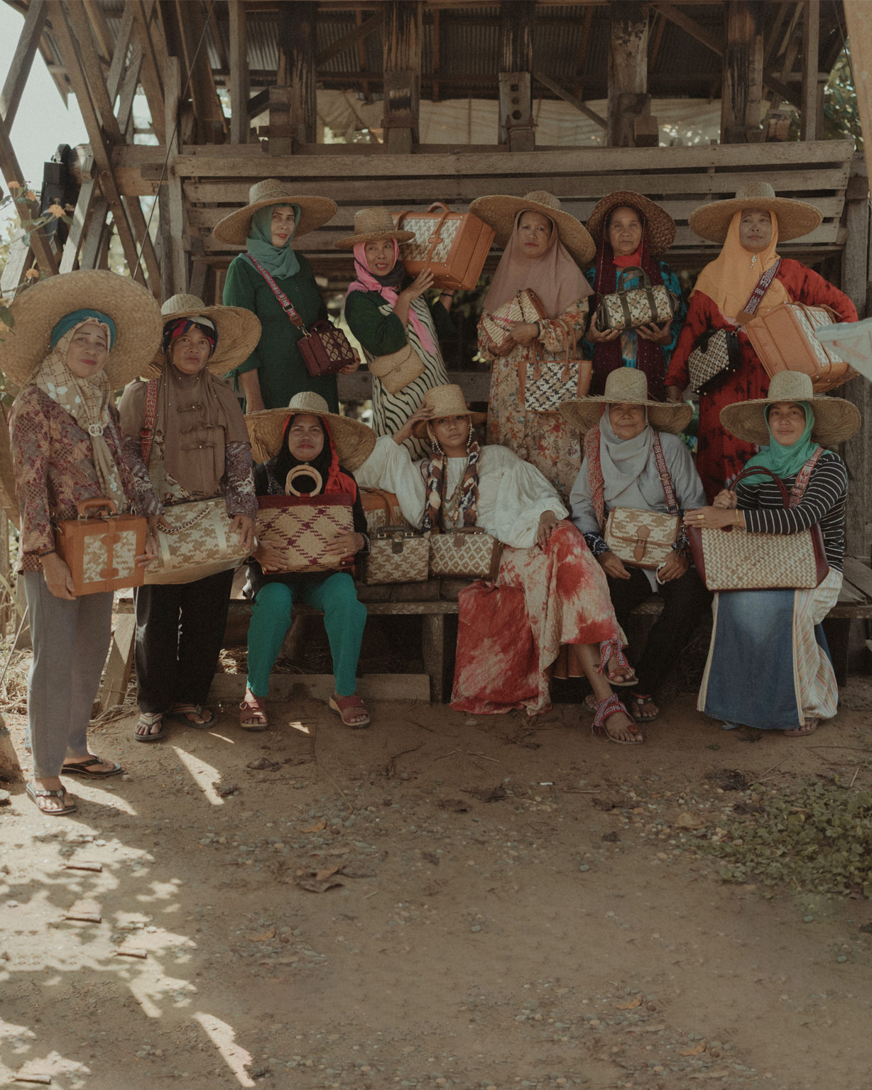 Marketplace - Indigenous Fashion Arts