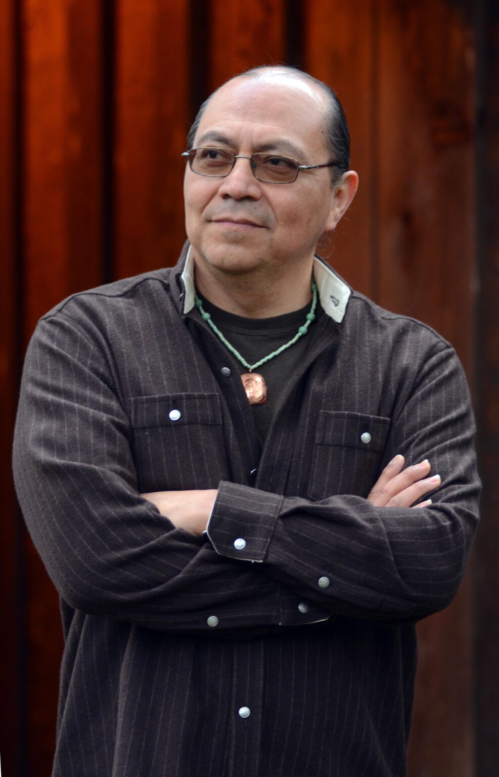 Marcos Arcentales - Indigenous Fashion Arts